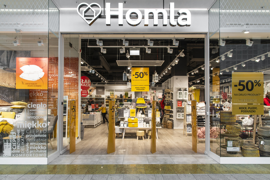 Homla | Galeria Rzeszów